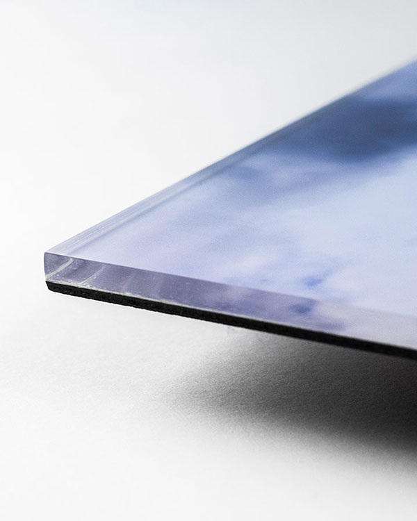 Mounting on Plexi - Doculand