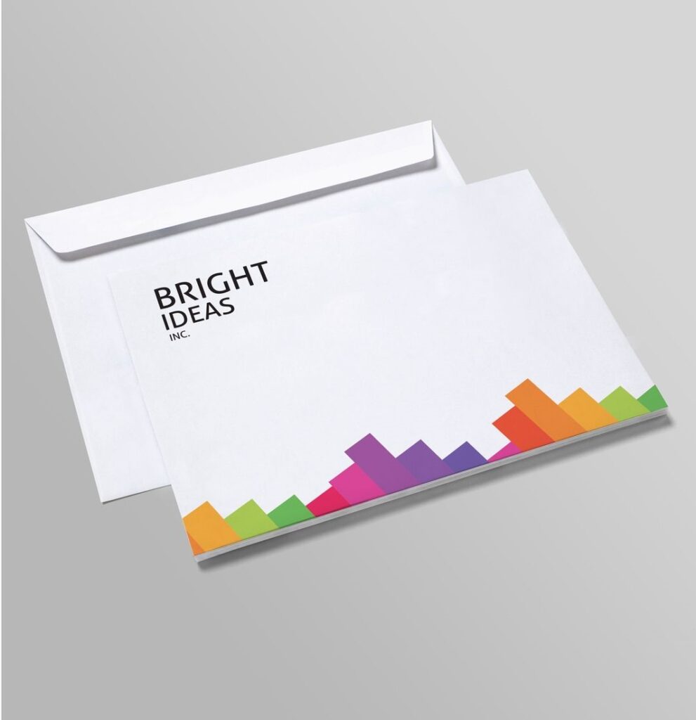 C6 Custom Envelopes - Doculand